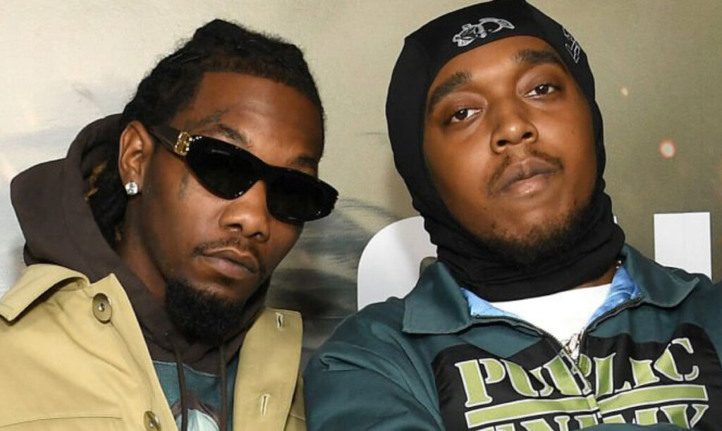 Offset Opens Up About His Struggles in Grieving TakeOff’s Death: ‘I Get ...