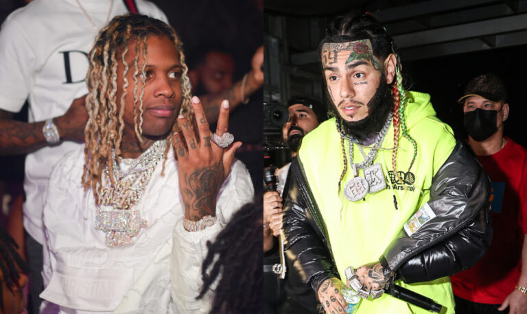 Lil Durk Says He Does Not Want To See Tekashi 6ix9ine Dead • Hollywood ...