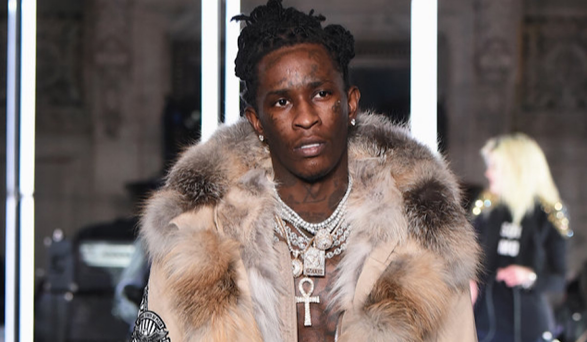 Young Thug Released From Hospital And ‘Feeling Fine’ After He Missed ...