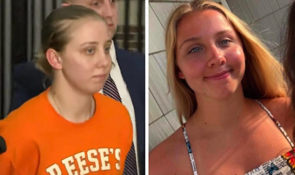 Pennsylvania Woman Arrested After Faking Her Abduction To Cover Up ...