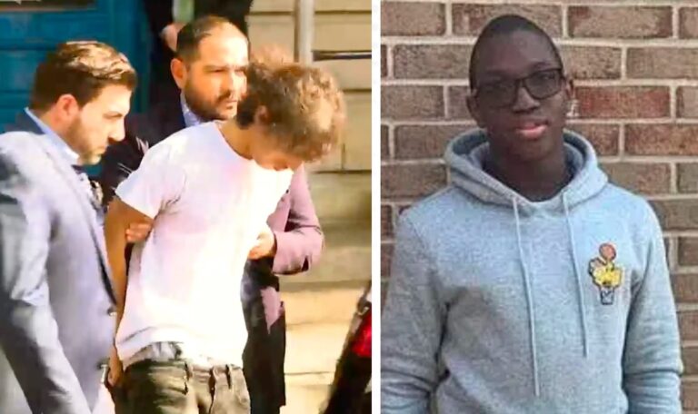 Suspect Charged In Killing Of Gay Brooklyn Teen Who Was Found Shot In ...