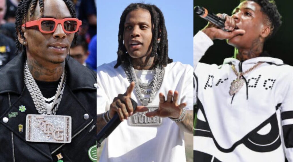 Soulja Boy Admits His Beef With NBA Youngboy & Lil Durk Was Just Competition • Hollywood Unlocked