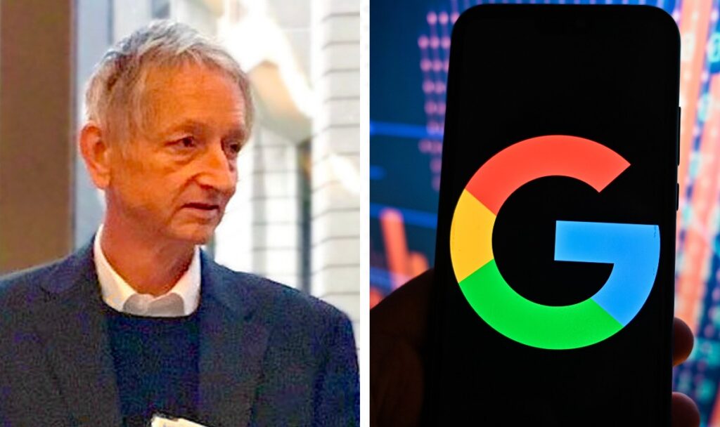 'Godfather of AI' Quits Google And Plans To Warn People About The Risks Of The Technology ...