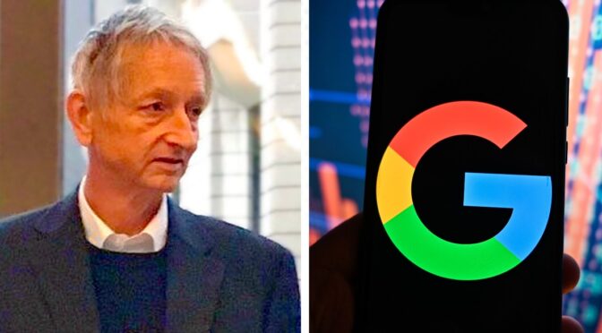 'Godfather of AI' Quits Google And Plans To Warn People About The Risks Of The Technology ...
