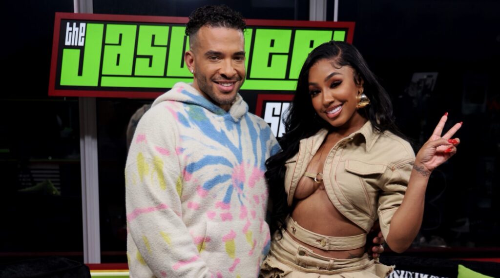 'The Jason Lee Show' Episode 13: Yung Miami Reveals Whether She'd Have ...