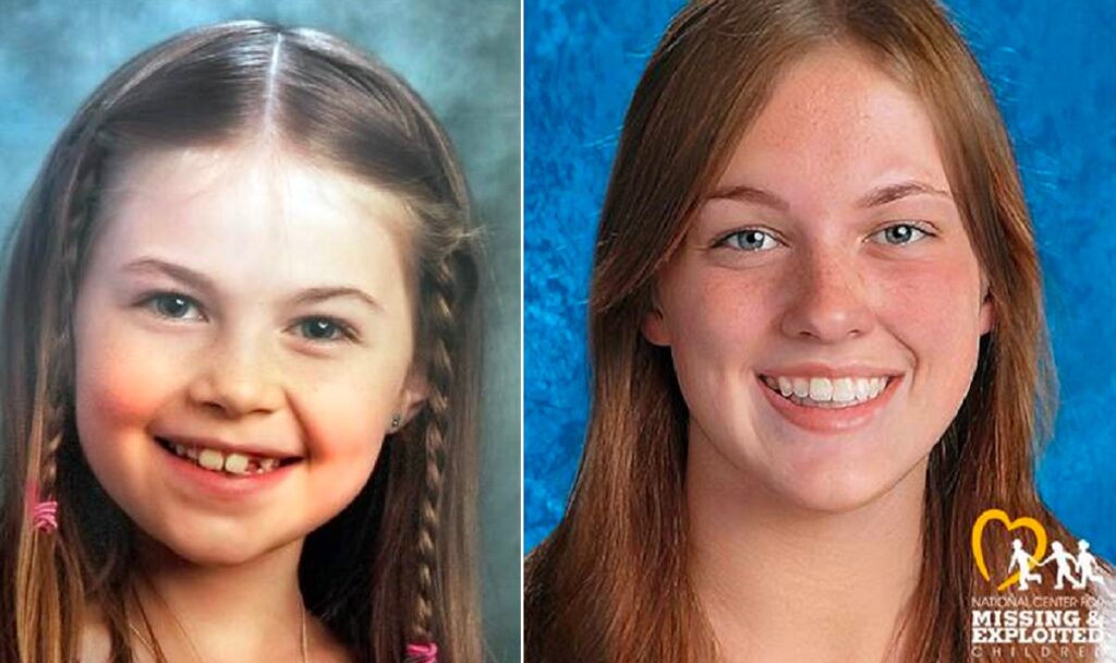 Kidnapped Girl Found Six Years After Going Missing; Man Recognized Her ...