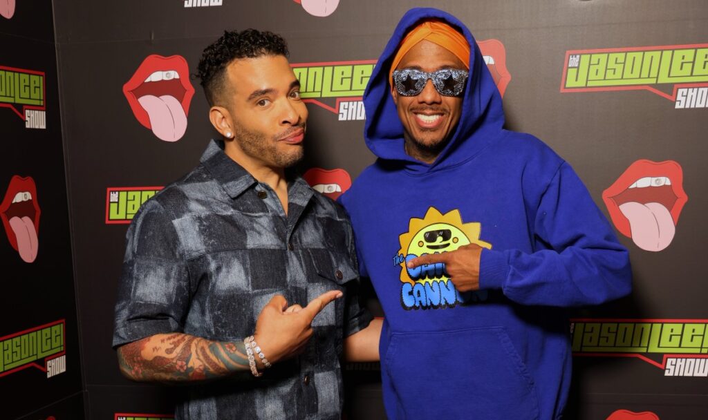 'The Jason Lee Show' Episode 14: Nick Cannon Reveals What Mariah Carey ...