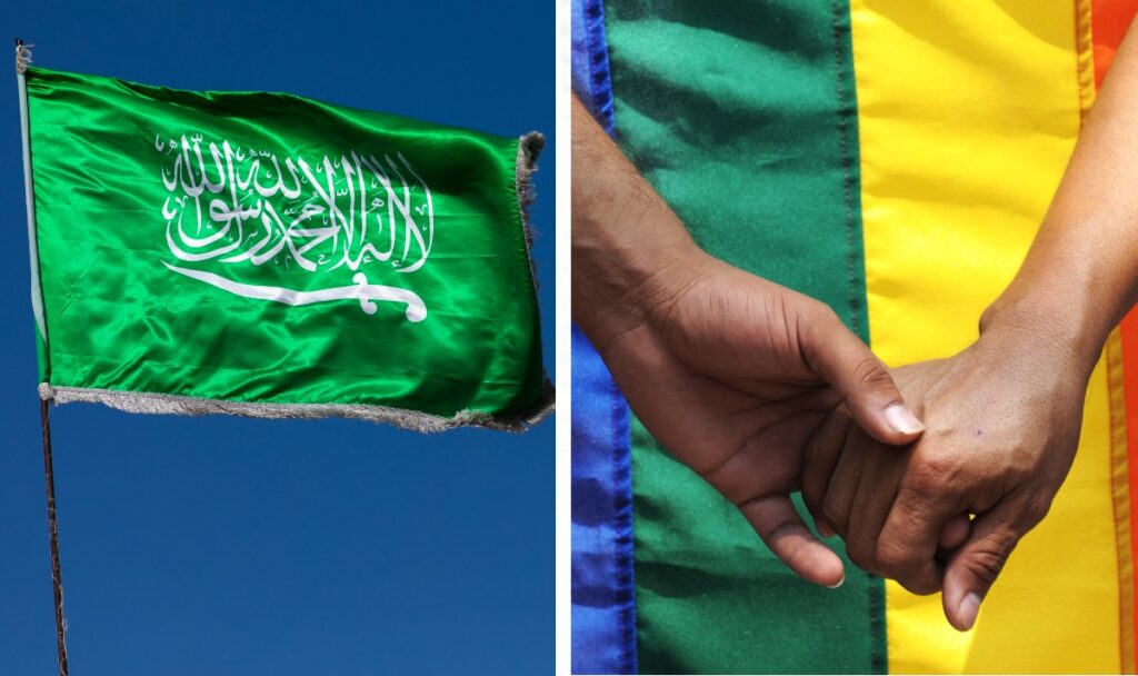 Love To See It! Saudi Arabia Is Now Formally Welcoming LGBTQ+ Tourists ...