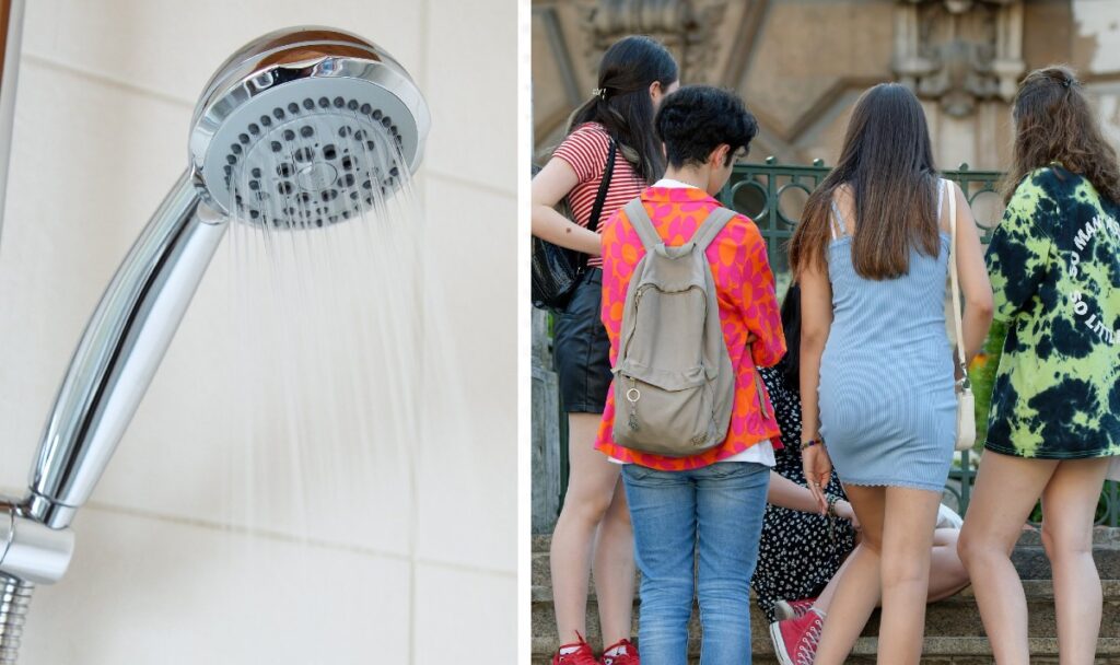 Yall Agree Gen Z Says Taking 3 Hour Everything Showers Are Better