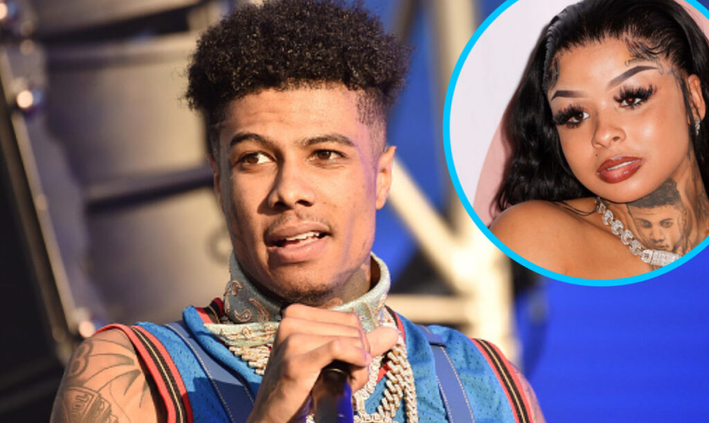 Blueface Arrested In Las Vegas For Violating Bail Conditions After ...