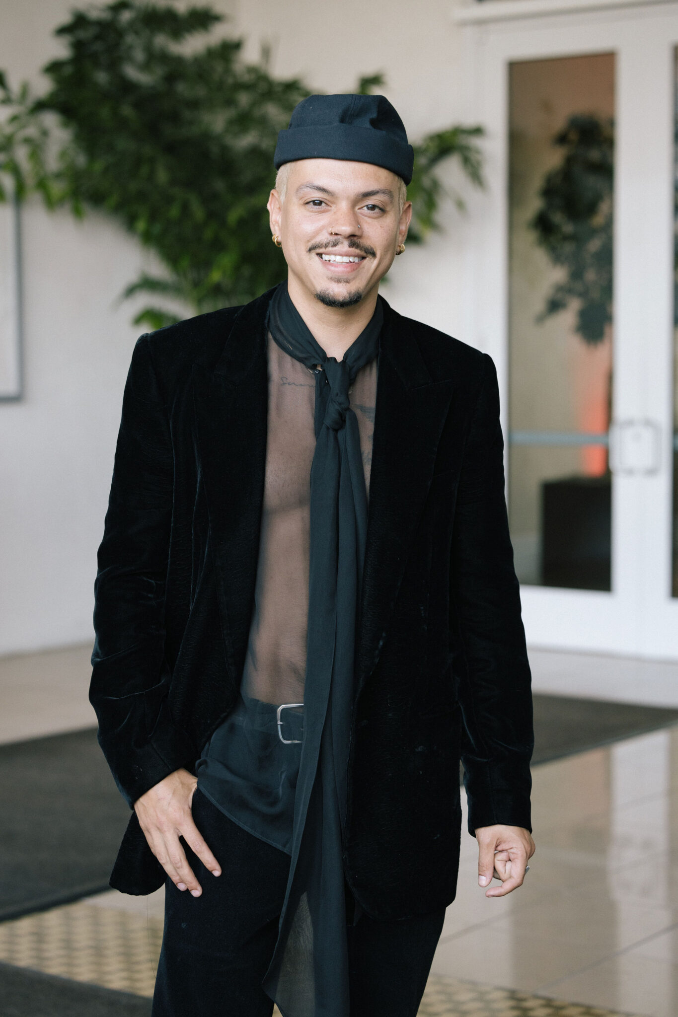Hollywood Unlocked Honors Chloe Bailey, Babyface, Law Roach And More ...