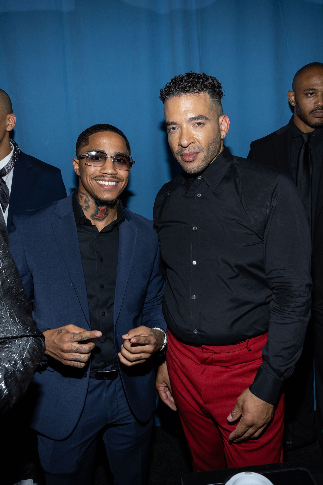 Hollywood Unlocked Honors Chloe Bailey, Babyface, Law Roach And More ...