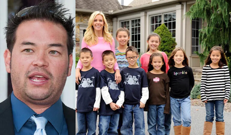 'Jon & Kate Plus 8' Star Jon Gosselin Talks Estranged Relationship With ...