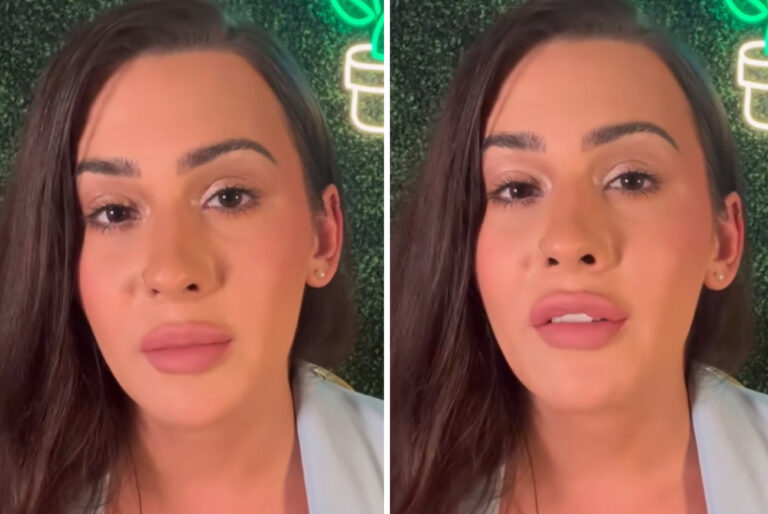 Transgender Activist Rose Montoya Apologizes After Going Topless At ...