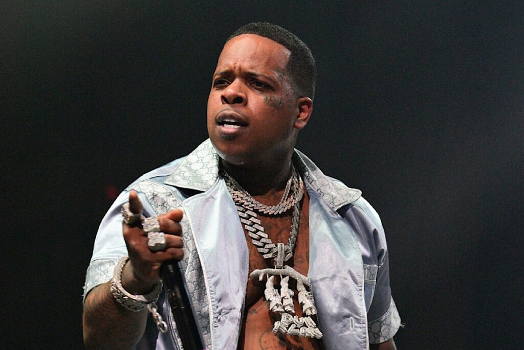 Shocking Footage Shows Moment Gunfire Erupts At Finesse2Tymes ...