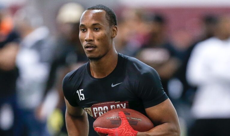 Former Florida State University Football Star Travis Rudolph Found Not ...