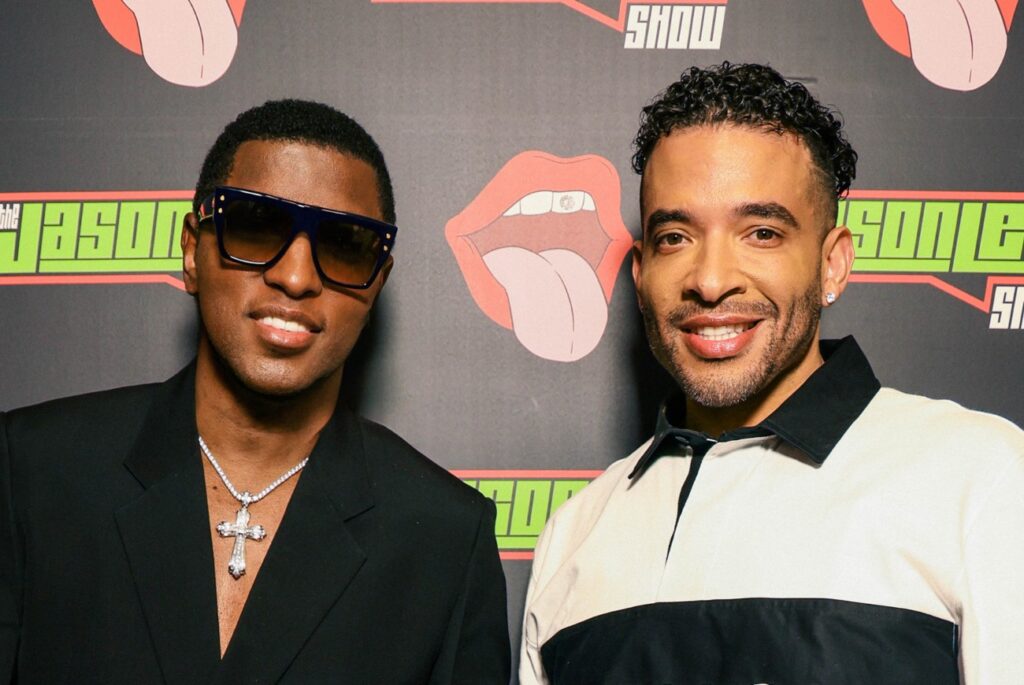 ‘The Jason Lee Show’ Episode 18: Babyface Addresses Anita Baker Feud ...
