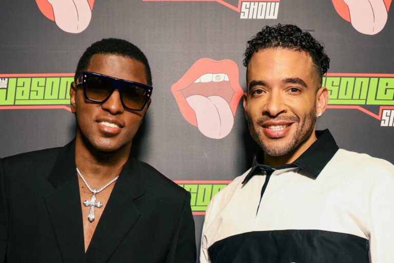 ‘The Jason Lee Show’ Episode 18: Babyface Addresses Anita Baker Feud ...