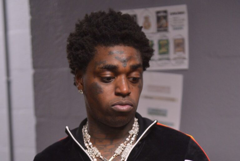 Kodak Black Has Reportedly Turned Himself In Following Arrest Warrant ...
