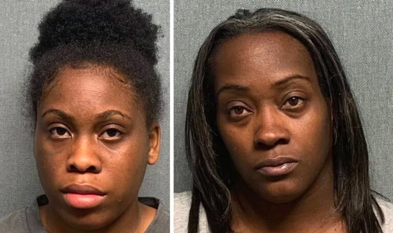 Maryland Woman Allegedly Killed Her Mother And Had Her Daughter Help ...