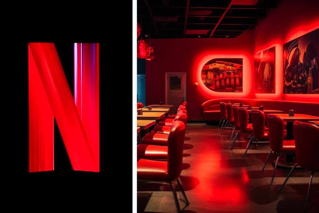 Netflix Is Opening Up Its First Ever Pop-Up Restaurant In Los Angeles ...