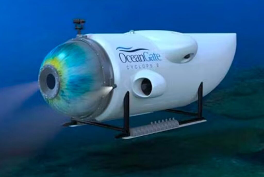 Even If Titanic Submarine Is Found, Rescuers Would Struggle Getting It ...