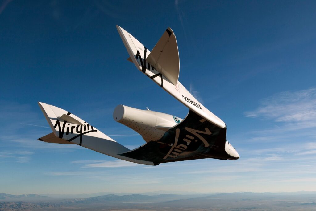 Virgin Galactic To Launch First Spaceflight This Month -- Ticket Priced ...