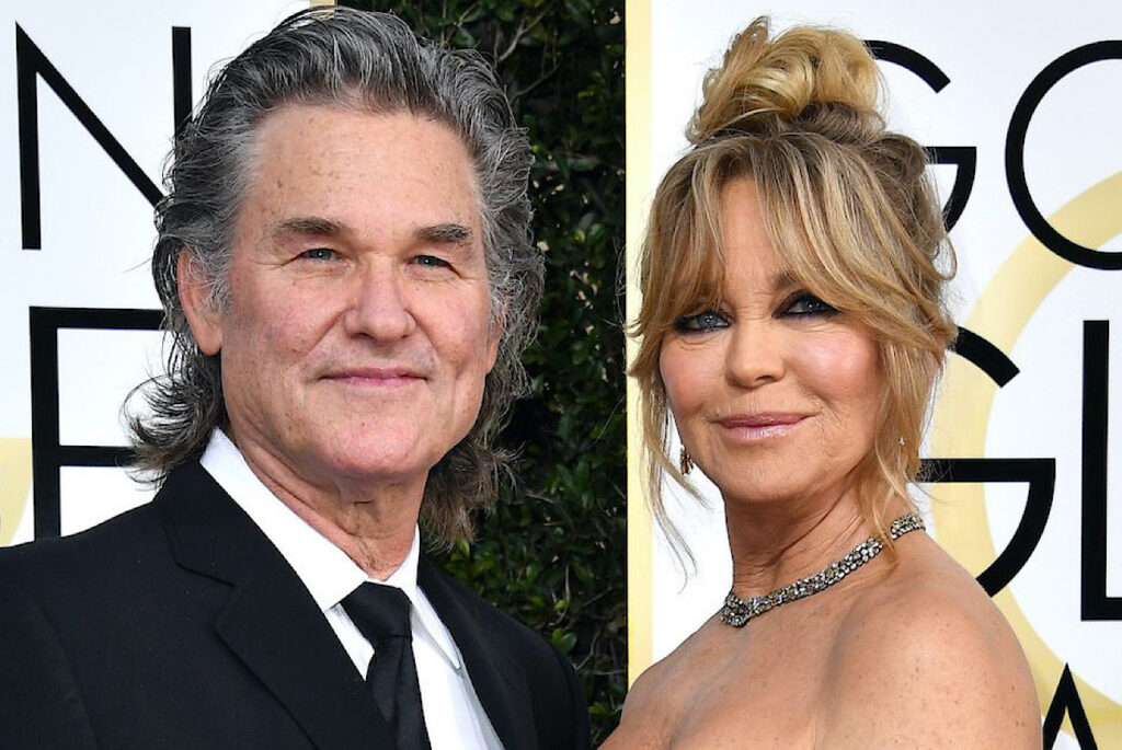 Goldie Hawn Reveals Why She & Kurt Russell Have No Intentions Of ...