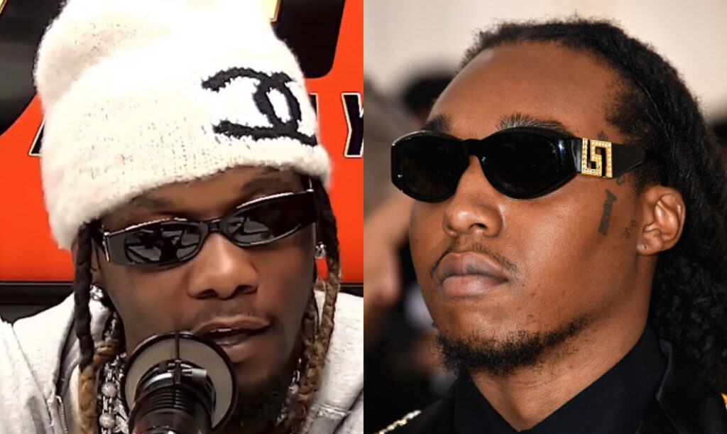 Offset Says He’s Still “Not Healed” Or “Good” Following TakeOff’s ...