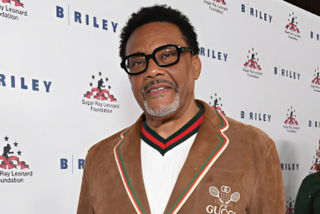JUDGE GREG MATHIS ACCUSED OF PULLING GUN ON L.A. CITY WORKERS — He Denies Claim • Hollywood Unlocked