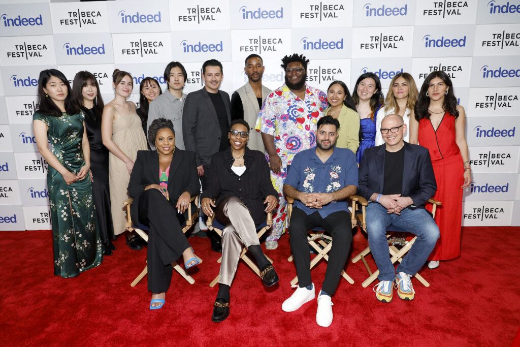 Indeed, Lena Waithe, and Hillman Grad Productions Premiered ‘Rising ...