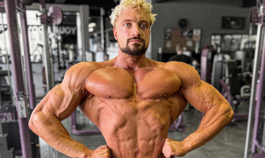 Bodybuilding Youtube Star Jo Lindner Dies At 30 In Girlfriend’s Arms ...