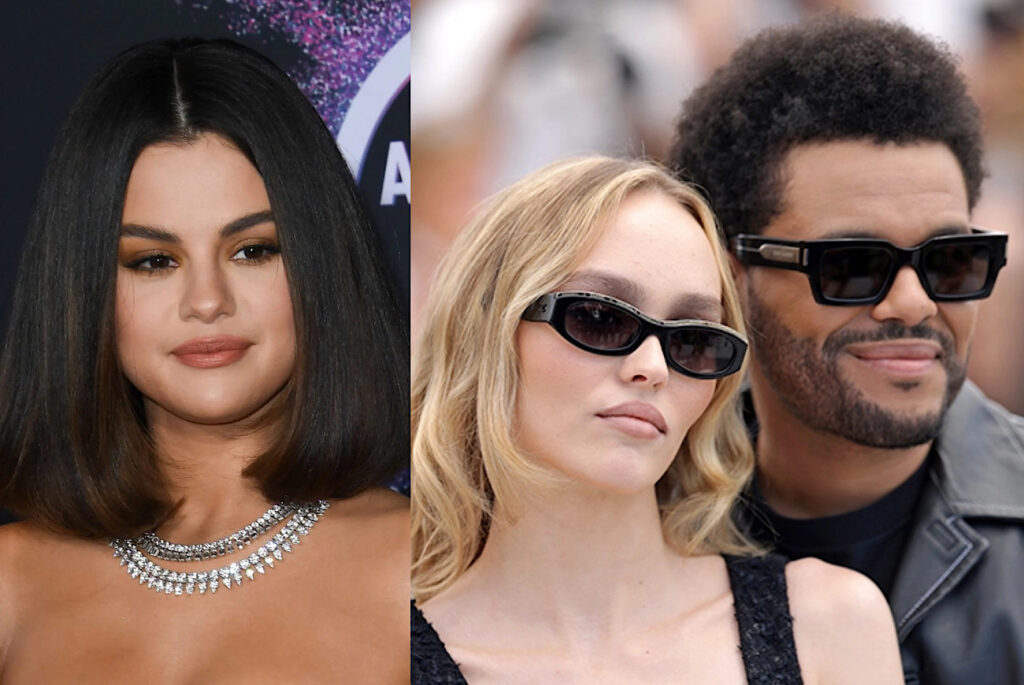 Selena Gomez Reportedly Believes Her Ex The Weeknd Is 'Using Her Pain ...