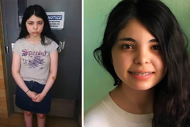 Arizona Girl Who Went Missing In 2019 Suddenly Walks Into Montana Police Station • Hollywood ...