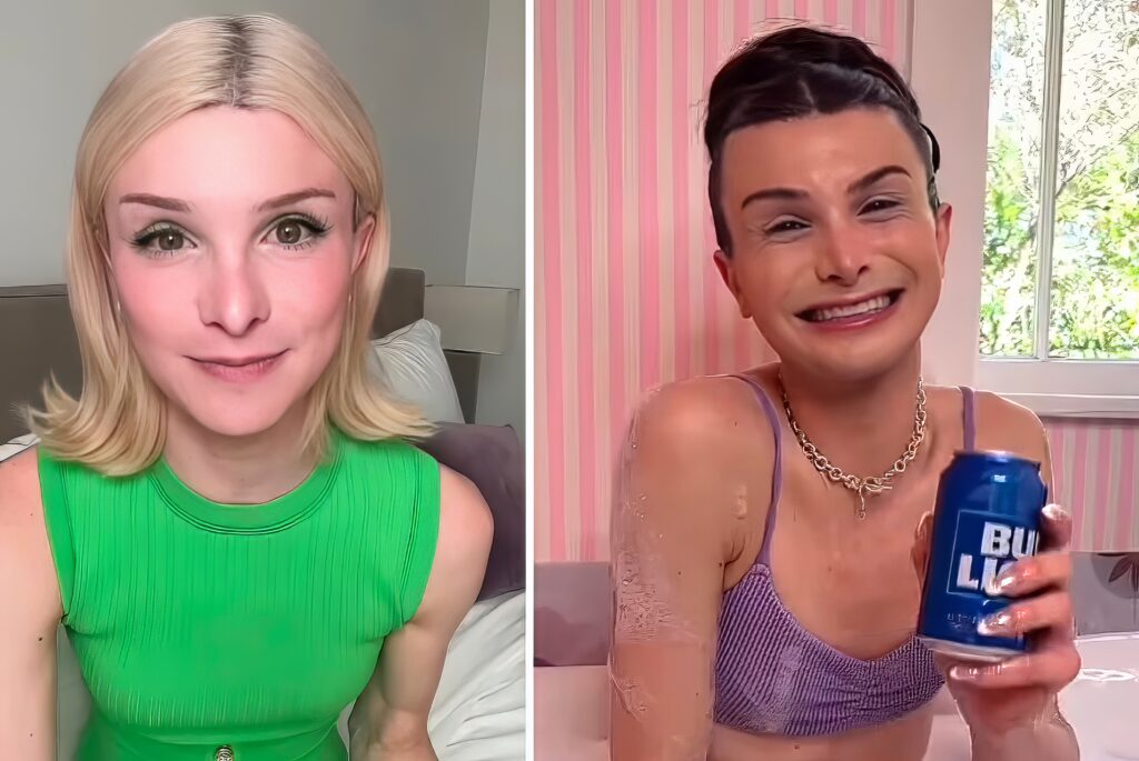 "Day 500 Of Being A Girl" Transgender Influencer Dylan Mulvaney ...