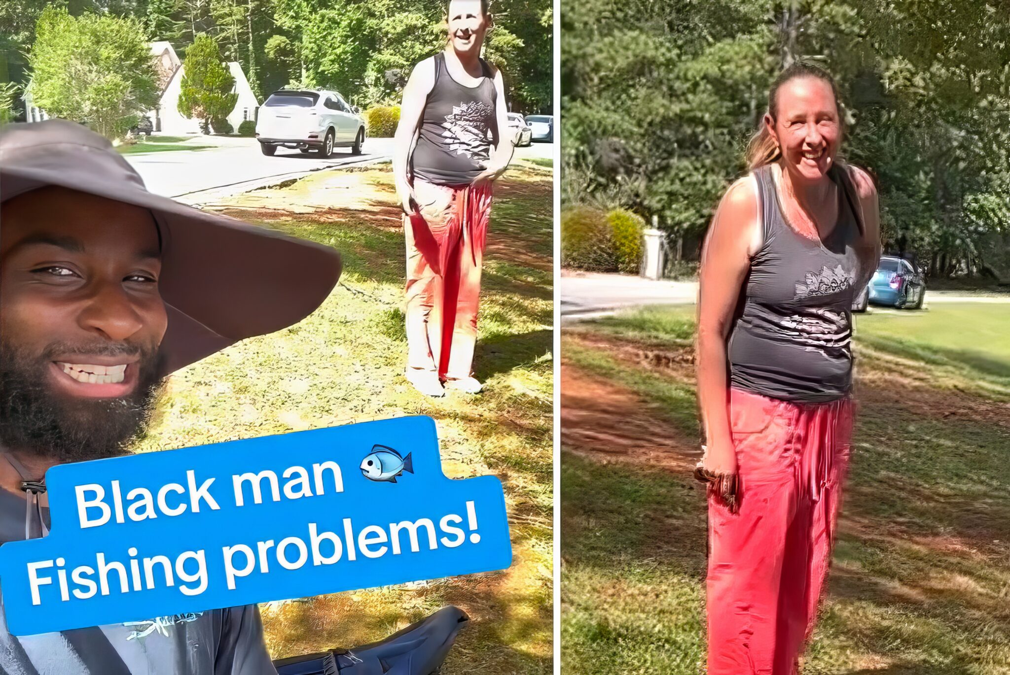 Georgia Neighbor Asks Black TikToker To Help Woman Get Her Job Back ...