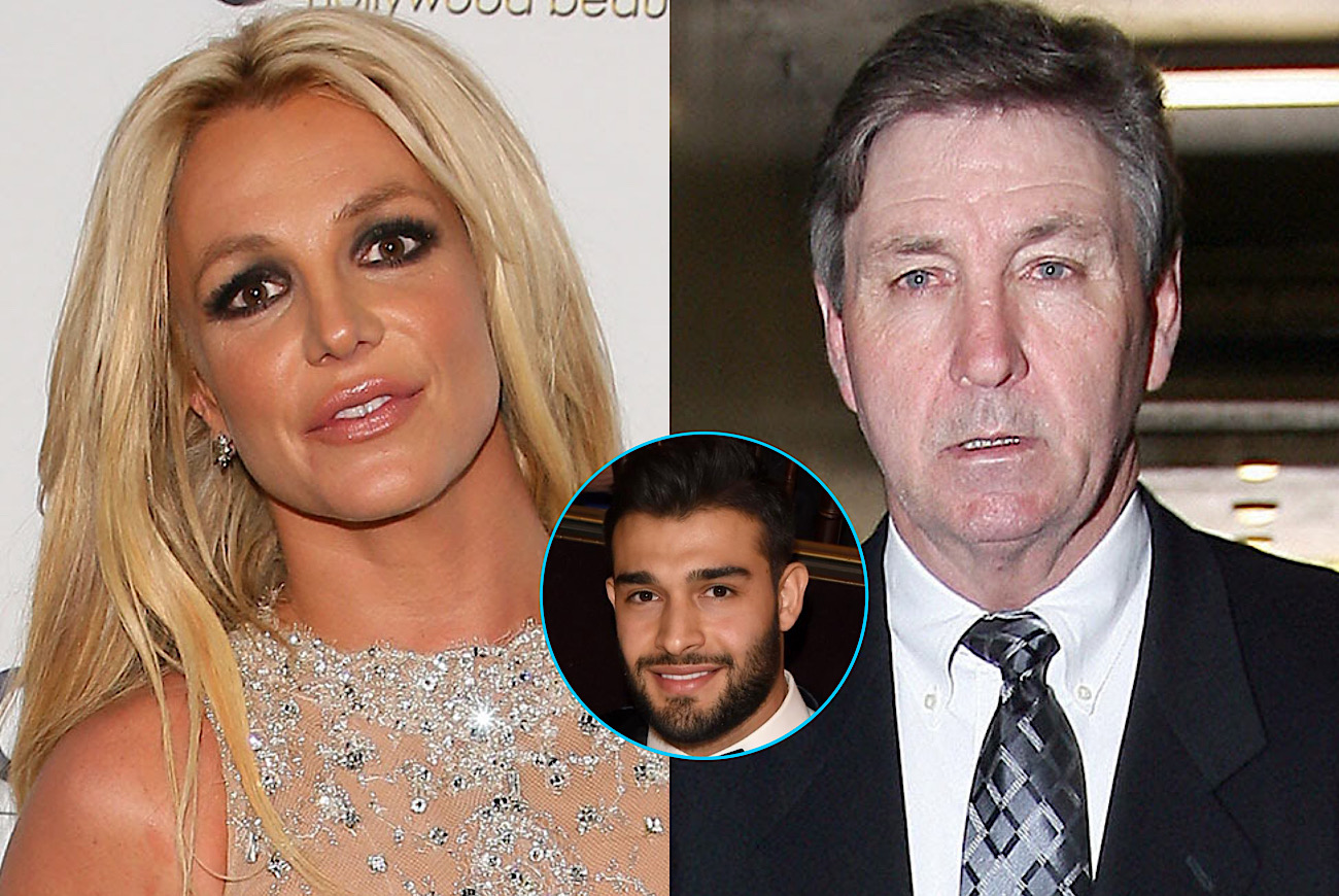Britney Spears Reportedly Considering Reconciling With ‘Ill’ Father ...