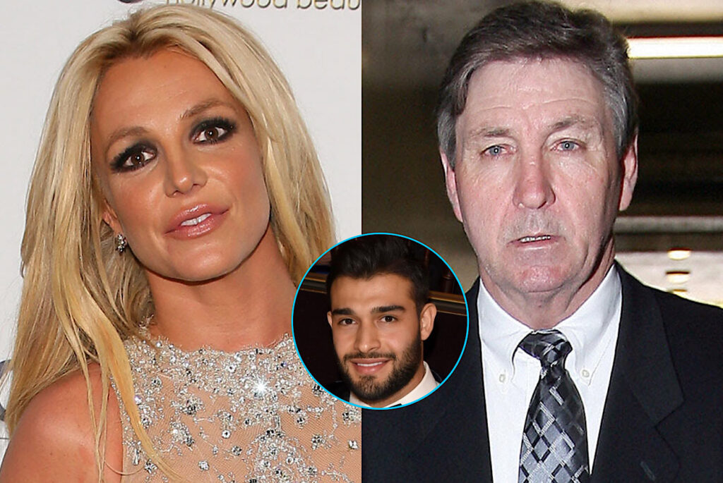 Britney Spears Reportedly Considering Reconciling With ‘Ill’ Father Jamie Spears Amid Sam ...