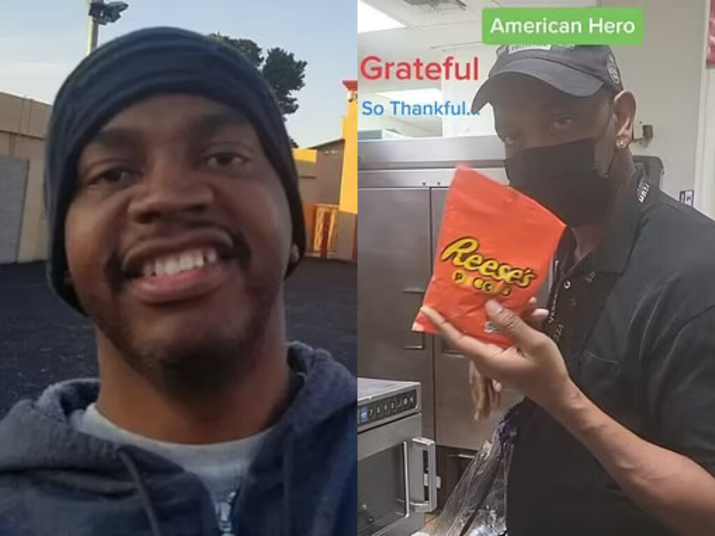 Burger King Cook Who Went Viral For Never Missing A Day Of Work In 27 ...