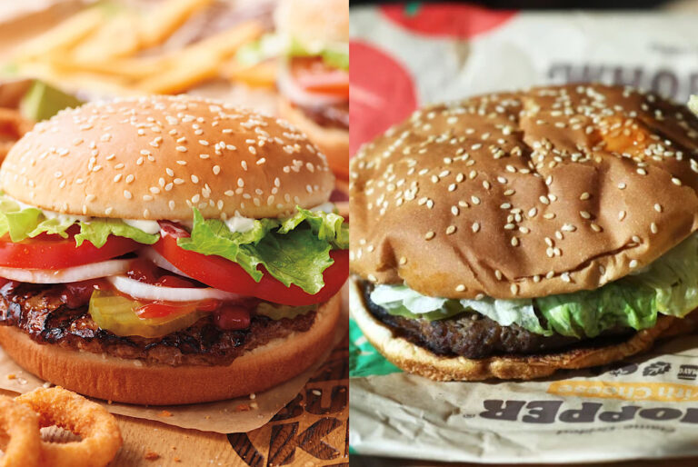 Burger King Facing Class Action Lawsuit Over Claims Their Whoppers Are ...
