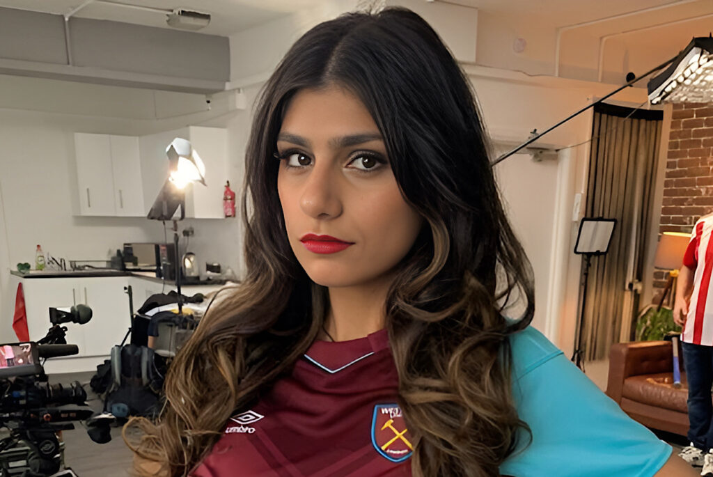 Mia Khalifa Archives • Hollywood Unlocked