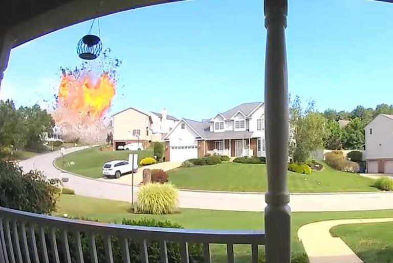 Hot Water Tank To Blame In Home Explosion That Killed 5, Family ...