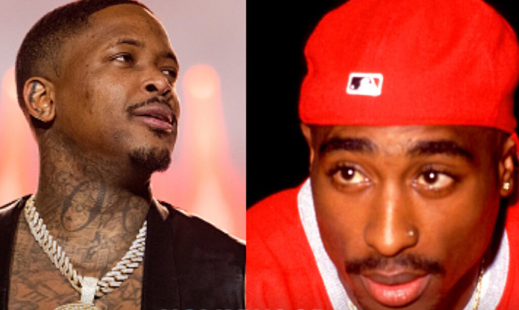 YG Believed Tupac Was Still Alive Until He Had An Emotional ...