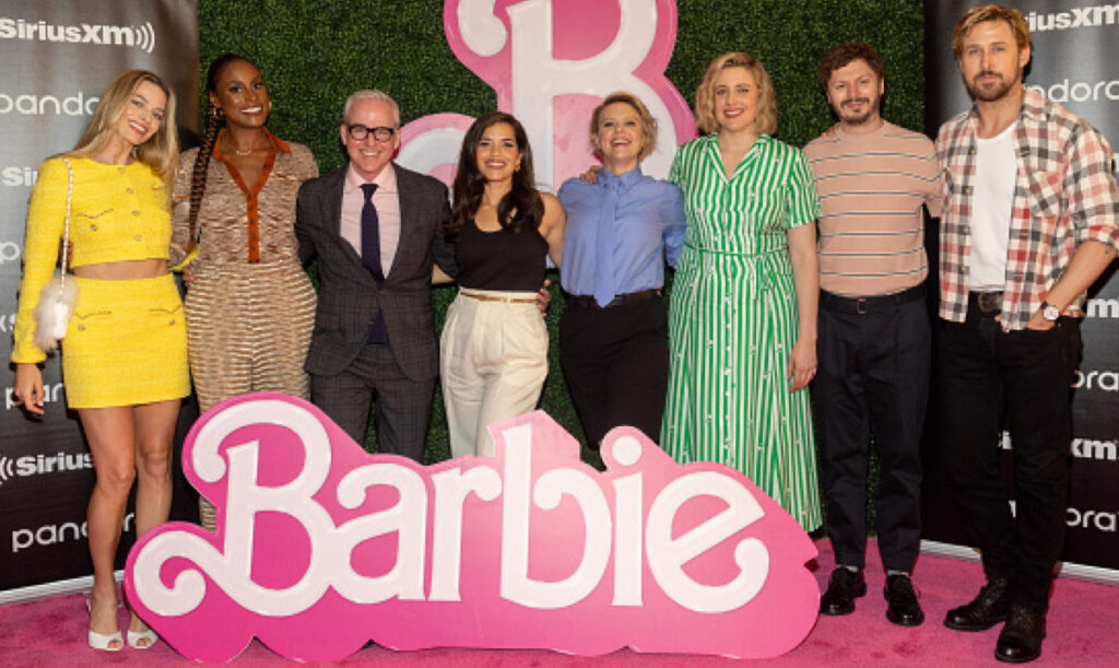 Major! Barbie Makes History With $1 Billion At The Box Office ...