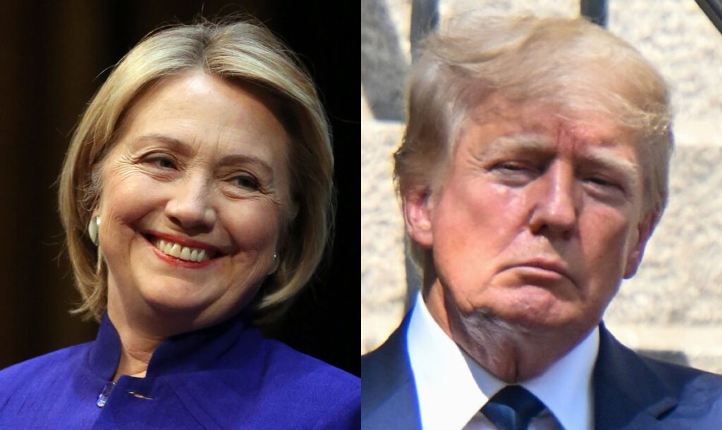 LOL: Giddy Hillary Clinton Couldn’t Stop Laughing While Discussing ...