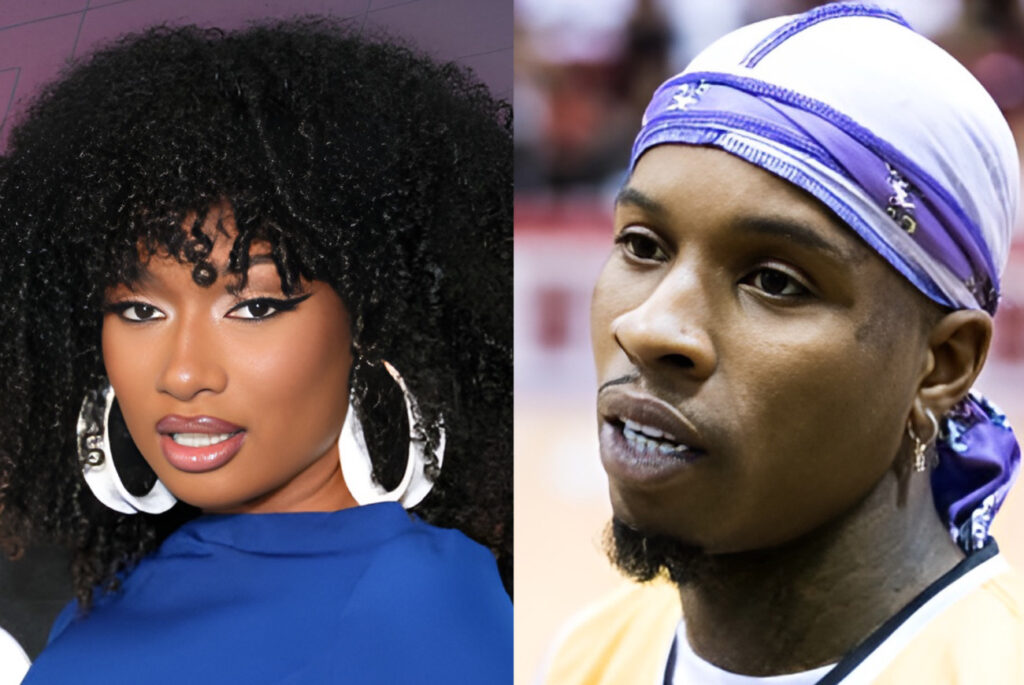 Megan Thee Stallion Says 'Mercy Is For People Who Show Remorse And Tory ...