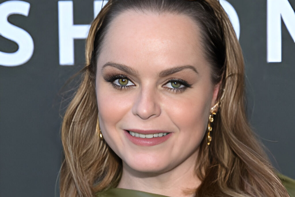 Fans Express Concern After Taryn Manning Shares A Video About 'Licking ...
