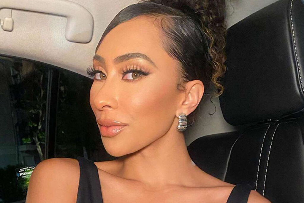 'Love Is Blind' Star Raven Ross Shames Men Who Use StairMaster: 'It's ...