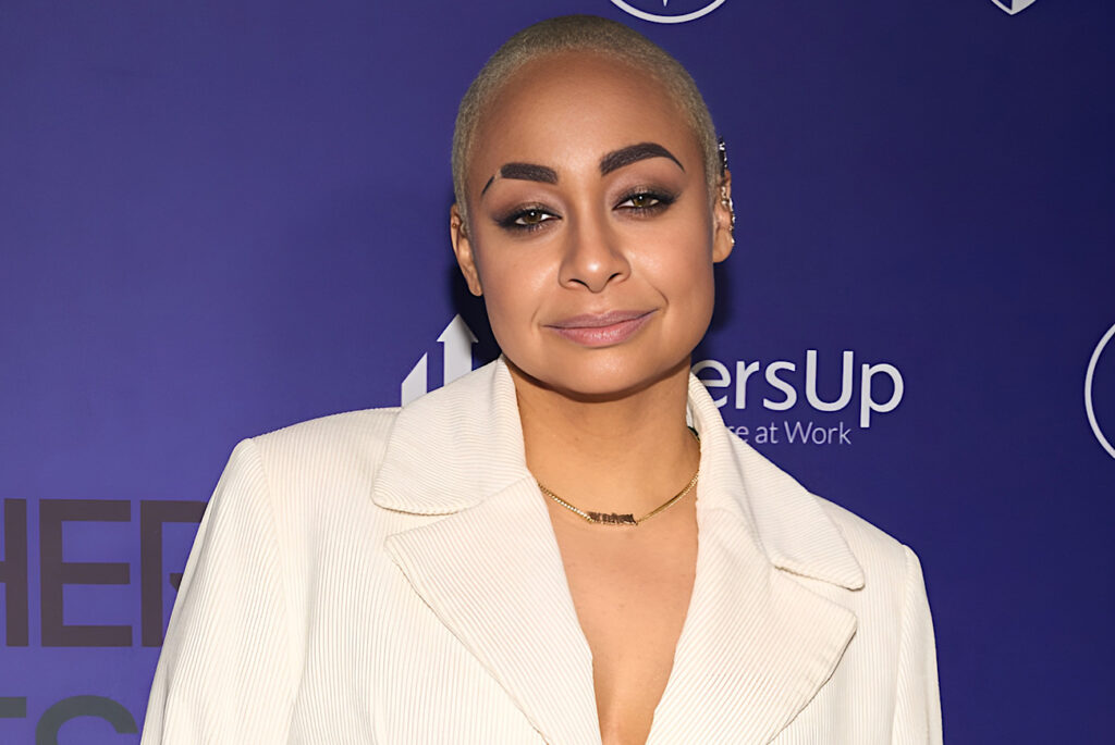 Raven-Symoné Admits To Getting Liposuction & Breast Reductions Before Turning 18, Also Had A ...