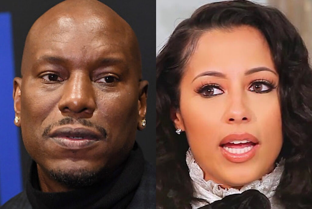 HU Exclusive: Tyrese Appeals $20K Child Support Case & Releases New ...
